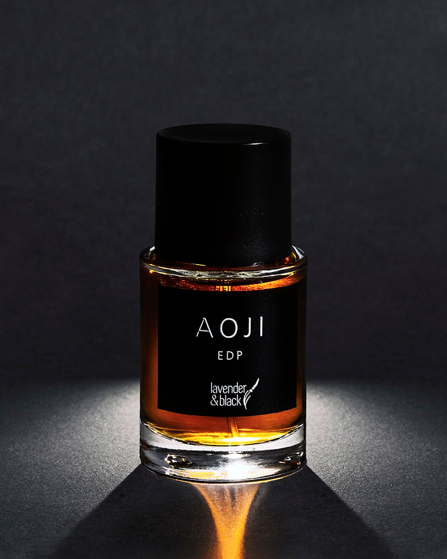 AOJI – Lavender & Black
